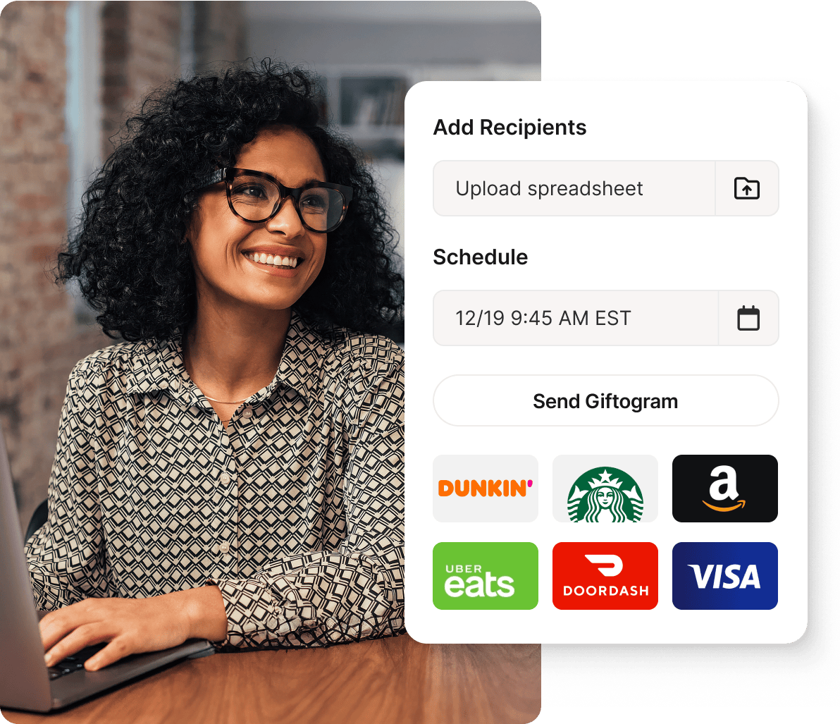 Buy Dunkin' Gift Cards in Bulk - Instant Delivery - Giftogram